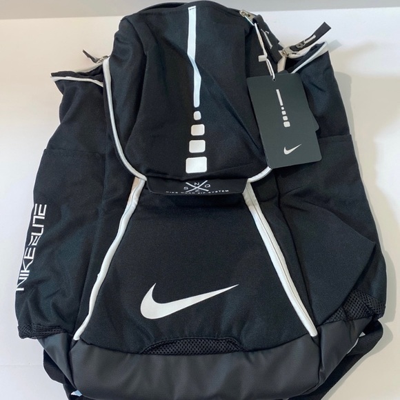 Nike | Bags | Nike Hoops Elite Max Air Team Quadzip Backpack | Poshmark